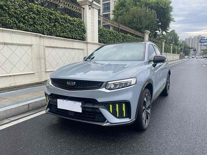 Geely Xingyue S Tugella 2021 2.0TD Автомат 2WD Lightning Edition