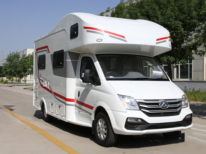 Maxus V80 Right Hand Drive Motorhome