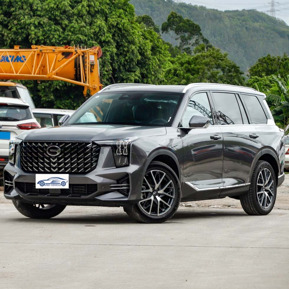 GAC Motor GS8 2024 Navigation 2.0TGDI 4WD Luxury Smart Connect Version