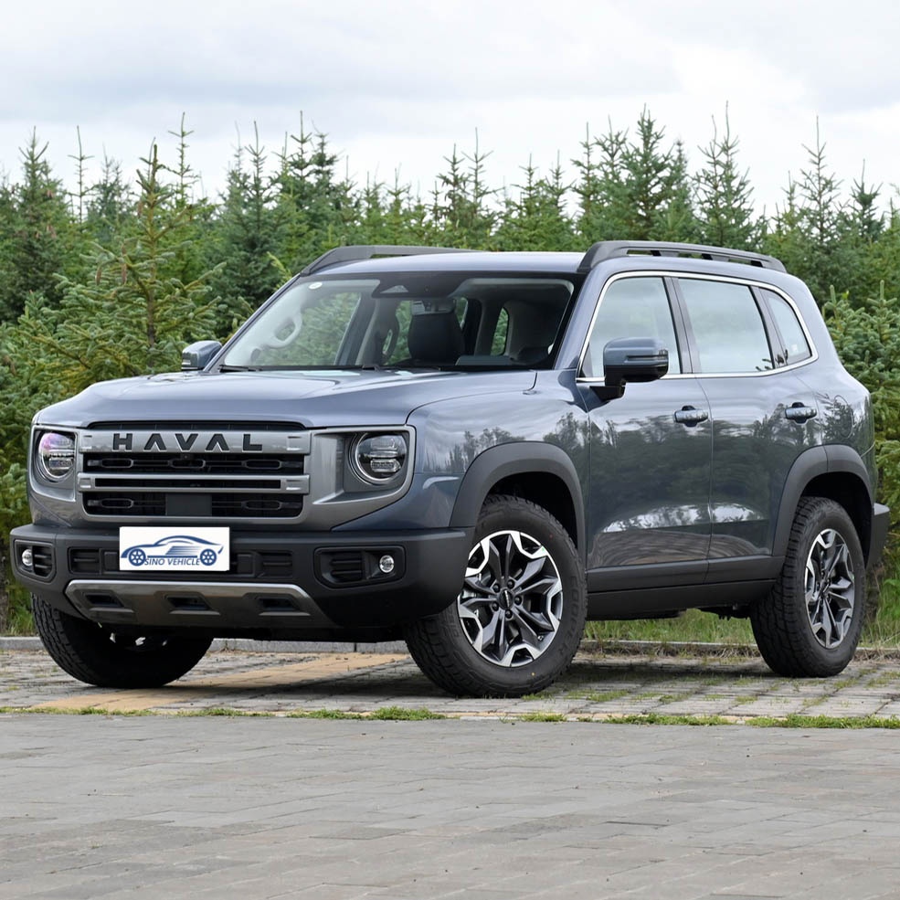 Haval Dargo 2024 Version 2.0T DCT 4WD